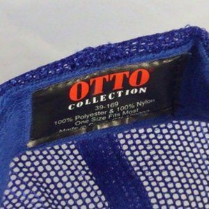 Accessories | Rarevintage Otto Collection Bohemian Trucker Cap | Poshmark